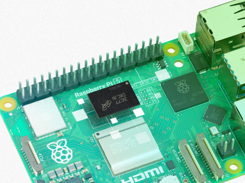 Raspberry Pi 5 2GB: A Cost-Effective Choice for Makers